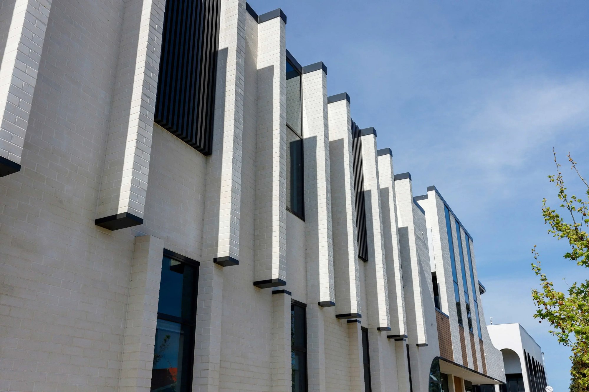 Fairview Aluminium and Natural Cladding Solutions